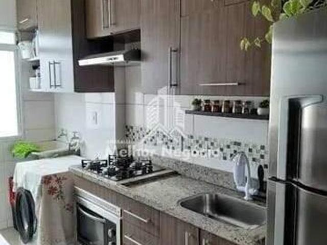Apartamento em Jardim Recanto dos Sonhos, Sumaré/SP de 49m² 2 quartos à venda por R$ 20.000,00