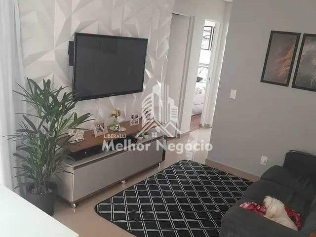 Apartamento em Jardim Recanto dos Sonhos, Sumaré/SP de 49m² 2 quartos à venda por R$ 212.000,00