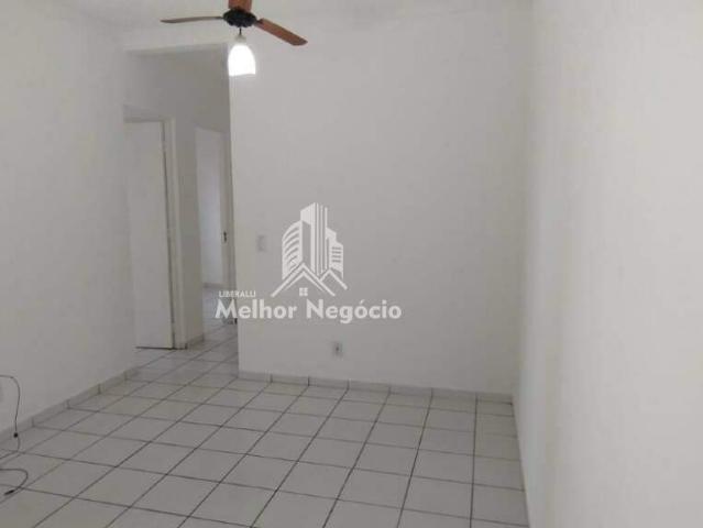 Apartamento em Jardim Recanto dos Sonhos, Sumaré/SP de 49m² 2 quartos à venda por R$ 212.900,00