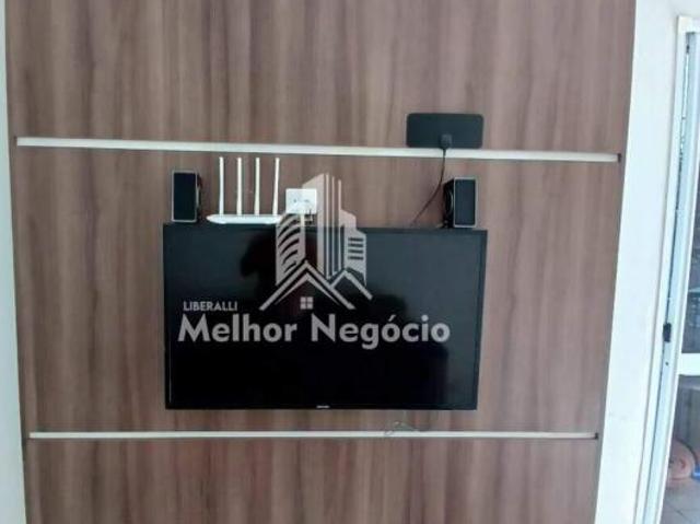 Apartamento em Jardim Recanto dos Sonhos, Sumaré/SP de 49m² 2 quartos à venda por R$ 266.000,00