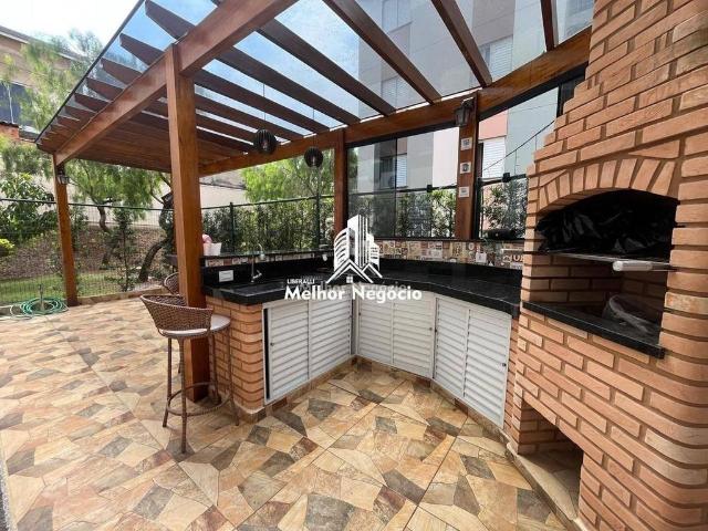 Apartamento em Jardim Recanto dos Sonhos, Sumaré/SP de 57m² 2 quartos à venda por R$ 314.000,00