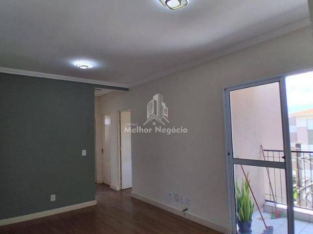 Apartamento em Jardim Recanto dos Sonhos, Sumaré/SP de 50m² 2 quartos à venda por R$ 234.000,00