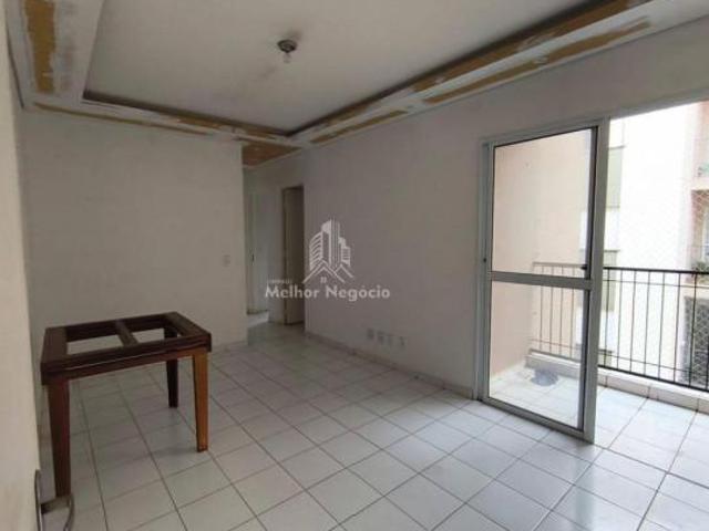Apartamento em Jardim Recanto dos Sonhos, Sumaré/SP de 50m² 2 quartos à venda por R$ 265.000,00