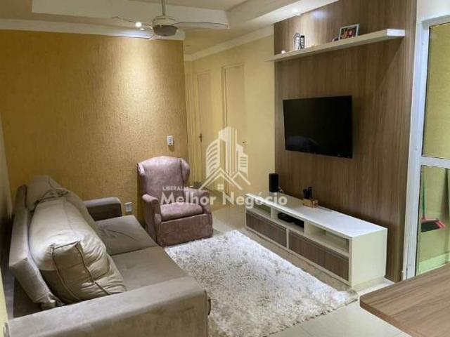 Apartamento em Jardim Recanto dos Sonhos, Sumaré/SP de 79m² 2 quartos à venda por R$ 235.000,00
