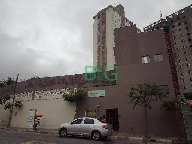 Apartamento em Jardim Record, Taboão da Serra/SP de 50m² 1 quartos à venda por R$ 153.300,73