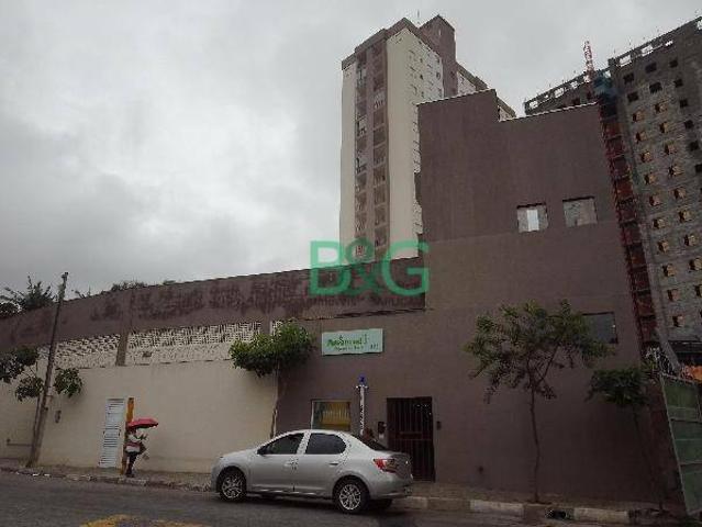 Apartamento em Jardim Record, Taboão da Serra/SP de 50m² 1 quartos à venda por R$ 154.200,73