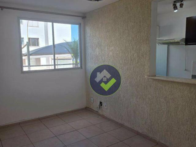 Apartamento em Jardim Redentor, Bauru/SP de 48m² 2 quartos à venda por R$ 164.000,00