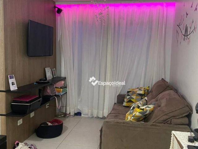 Apartamento em Jardim Refúgio, Sorocaba/SP de 52m² 2 quartos à venda por R$ 275.900,00