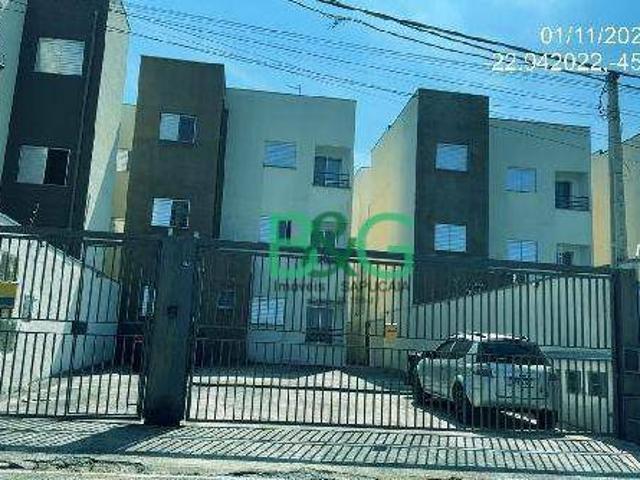 Apartamento em Jardim Regina Moreira César, Pindamonhangaba/SP de 52m² 2 quartos à venda por R$ 86.819,45