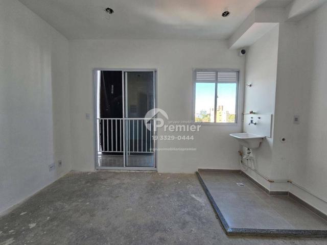 Apartamento em Jardim Rêmulo Zoppi, Indaiatuba/SP de 44m² 2 quartos para locação R$ 2.500,00/mes