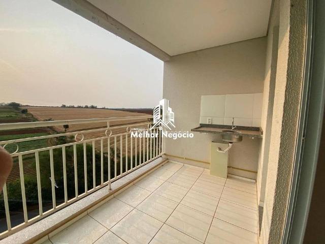 Apartamento em Jardim Residencial Firenze, Hortolândia/SP de 60m² 2 quartos à venda por R$ 294.900,00
