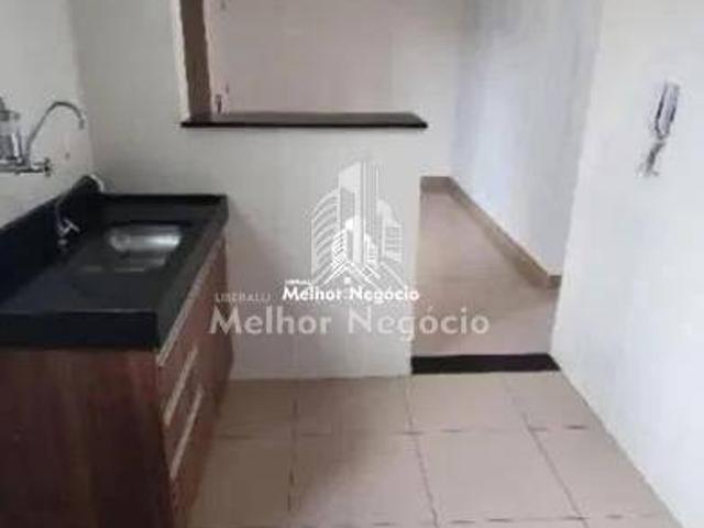 Apartamento em Jardim Residencial Javary II, Piracicaba/SP de 50m² 2 quartos à venda por R$ 200.000