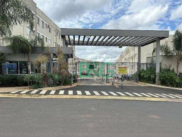Apartamento em Jardim Residencial Paraíso, Araraquara/SP de 43m² 2 quartos à venda por R$ 99.207,74
