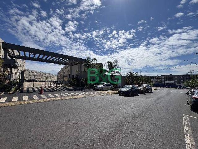 Apartamento em Jardim Residencial Paraíso, Araraquara/SP de 43m² 2 quartos à venda por R$ 87.990,38