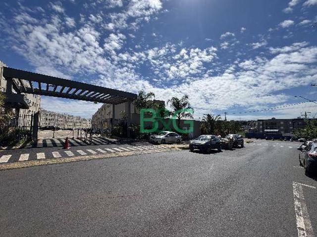 Apartamento em Jardim Residencial Paraíso, Araraquara/SP de 43m² 2 quartos à venda por R$ 88.890,38