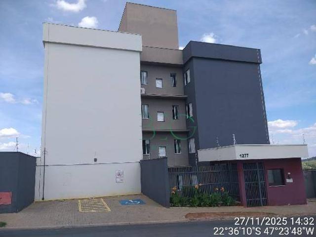 Apartamento em Jardim Residencial Recanto Alvorada, Limeira/SP de 50m² 2 quartos à venda por R$ 133.179,80
