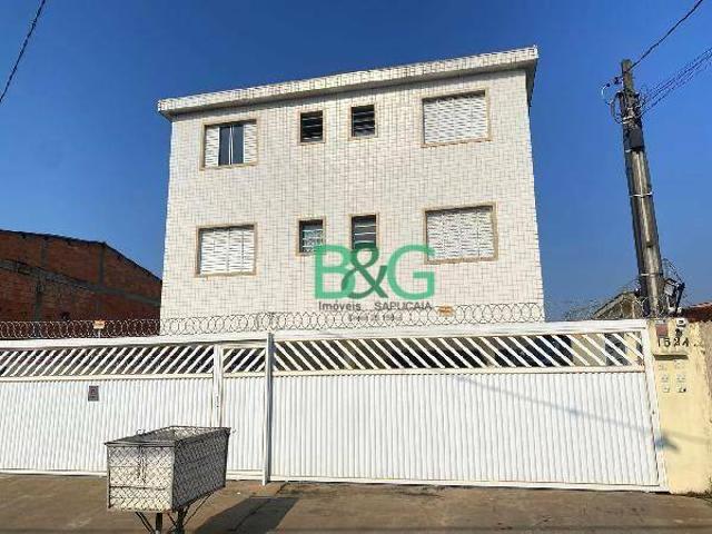 Apartamento em Jardim Rio Branco, São Vicente/SP de 41m² 2 quartos à venda por R$ 119.573,87
