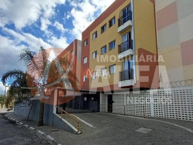 Apartamento em Jardim Rio das Pedras, Cotia/SP de 49m² 2 quartos à venda por R$ 269.000,00