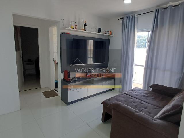 Apartamento em Jardim Rio das Pedras, Cotia/SP de 55m² 2 quartos para locação R$ 1.500,00/mes