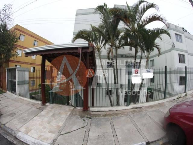 Apartamento em Jardim Rio das Pedras, Cotia/SP de 56m² 2 quartos à venda por R$ 194.000,00