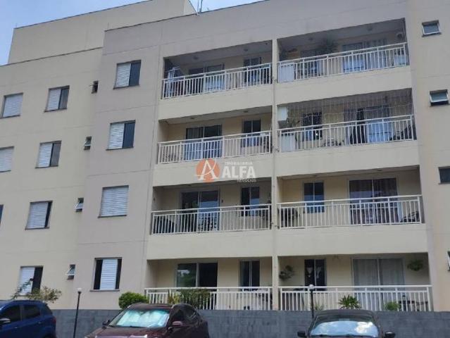 Apartamento em Jardim Rio das Pedras, Cotia/SP de 56m² 2 quartos à venda por R$ 219.900,00