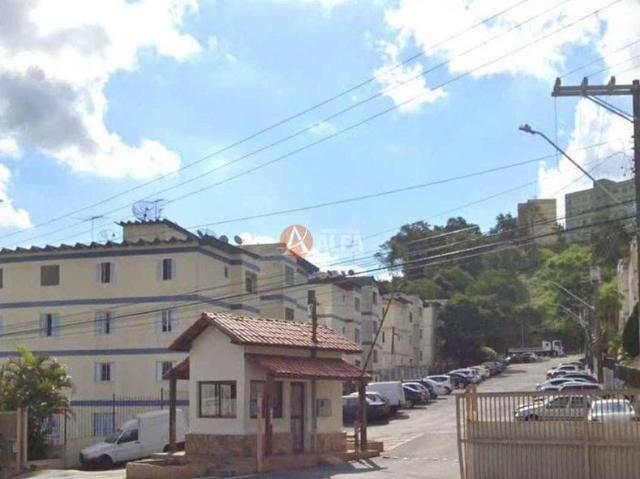 Apartamento em Jardim Rio das Pedras, Cotia/SP de 62m² 2 quartos à venda por R$ 194.900,00