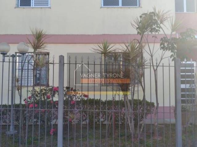 Apartamento em Jardim Rio das Pedras, Cotia/SP de 70m² 3 quartos à venda por R$ 250.000,00