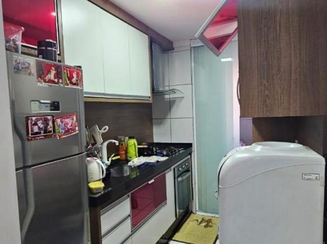 Apartamento em Jardim Wanel Ville IV, Sorocaba/SP de 52m² 2 quartos à venda por R$ 311.700,00