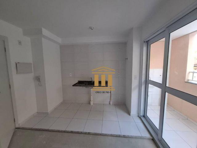 Apartamento em Jardim Topázio, São José dos Campos/SP de 44m² 2 quartos à venda por R$ 349.000,00