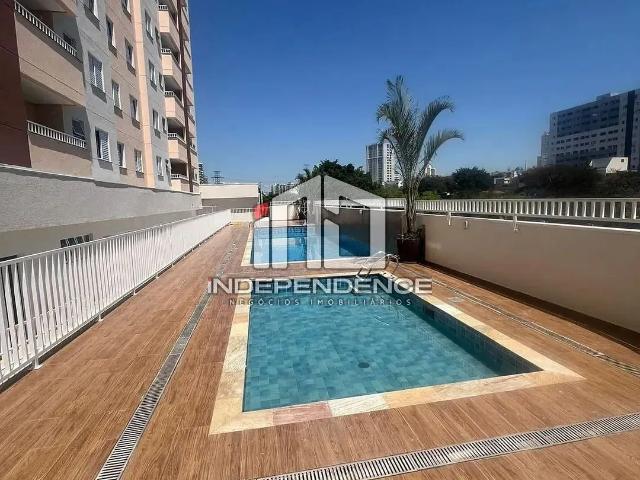 Apartamento em Jardim Topázio, São José dos Campos/SP de 44m² 2 quartos à venda por R$ 419.900,00