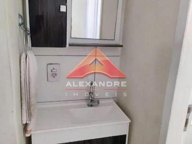Apartamento em Jardim Torrão de Ouro, São José dos Campos/SP de 58m² 2 quartos à venda por R$ 292.00