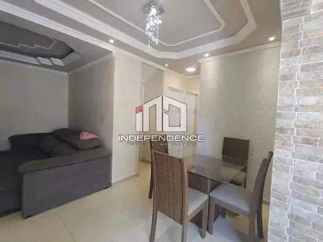 Apartamento em Jardim Torrão de Ouro, São José dos Campos/SP de 58m² 2 quartos à venda por R$ 295.00