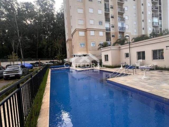 Apartamento em Jardim Torres São José, Jundiaí/SP de 72m² 2 quartos à venda por R$ 660.000,00