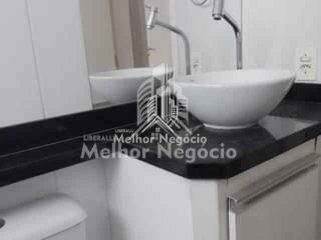 Apartamento em Jardim Tatuapé, Piracicaba/SP de 46m² 2 quartos à venda por R$ 169.900,00
