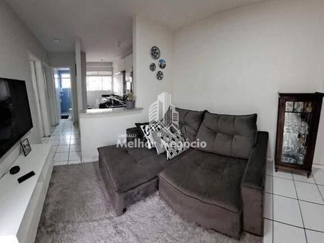 Apartamento em Jardim Tamoio, Campinas/SP de 44m² 2 quartos à venda por R$ 208.000,00