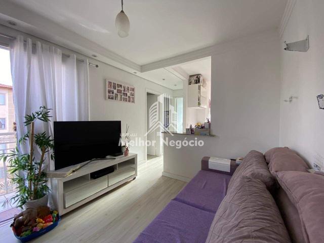 Apartamento em Jardim Tamoio, Campinas/SP de 45m² 2 quartos à venda por R$ 194.900,00