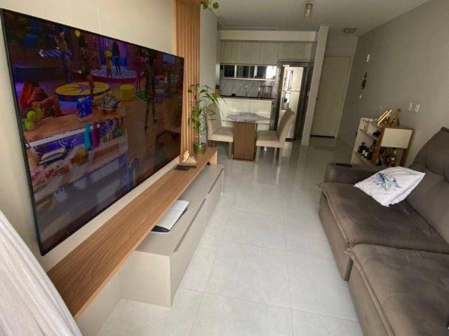 Apartamento em Jardim Tamoio, Jundiaí/SP de 61m² 2 quartos à venda por R$ 479.000,00