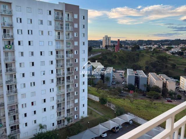Apartamento em Jardim Tamoio, Jundiaí/SP de 71m² 3 quartos à venda por R$ 445.000,00