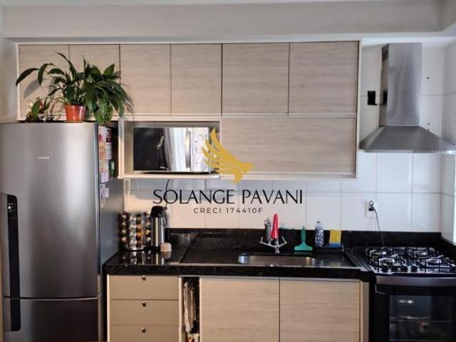 Apartamento em Jardim Tamoio, Jundiaí/SP de 72m² 3 quartos à venda por R$ 450.000,00