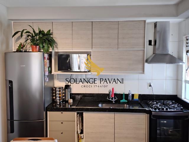 Apartamento em Jardim Tamoio, Jundiaí/SP de 72m² 3 quartos à venda por R$ 476.000,00