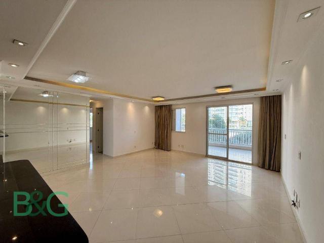 Apartamento em Jardim Taquaral, São Paulo/SP de 107m² 3 quartos à venda por R$ 1.149.900,00