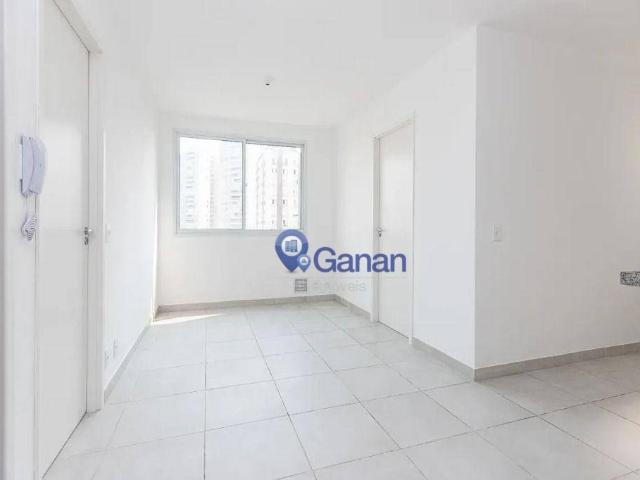 Apartamento em Jardim Taquaral, São Paulo/SP de 35m² 2 quartos à venda por R$ 384.900,00