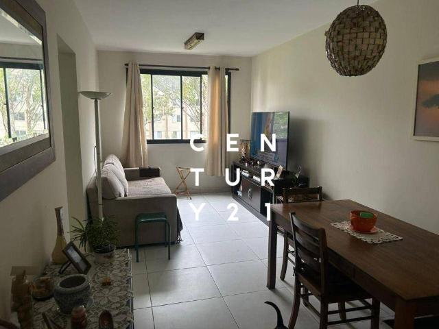 Apartamento em Jardim Taquaral, São Paulo/SP de 70m² 2 quartos à venda por R$ 569.000,00