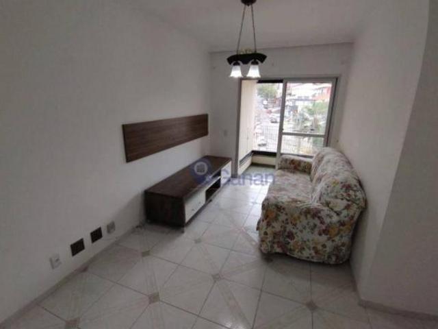 Apartamento em Jardim Taquaral, São Paulo/SP de 70m² 3 quartos à venda por R$ 509.000,00 ou para loc