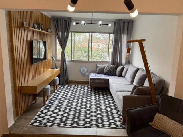 Apartamento em Jardim Taquaral, São Paulo/SP de 72m² 3 quartos à venda por R$ 583.000,00