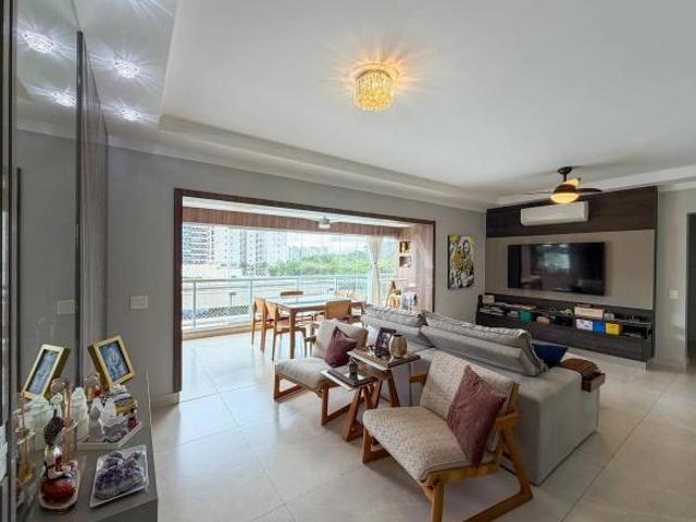 Apartamento em Jardim Tarraf II, São José do Rio Preto/SP de 147m² 3 quartos à venda por R$ 1.400.00
