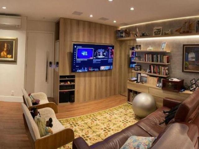 Apartamento em Jardim Textil, São Paulo/SP de 119m² 3 quartos à venda por R$ 1.720.000,00