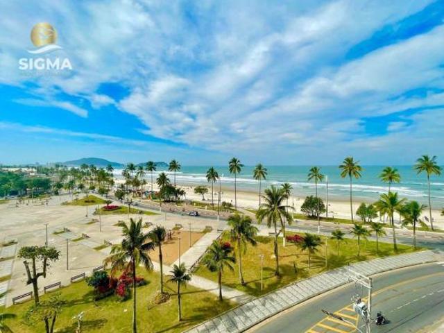 Apartamento em Jardim Tejereba, Guarujá/SP de 166m² 4 quartos à venda por R$ 1.400.000,00