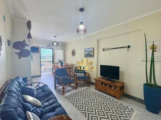 Apartamento em Jardim Tejereba, Guarujá/SP de 105m² 3 quartos à venda por R$ 490.000,00