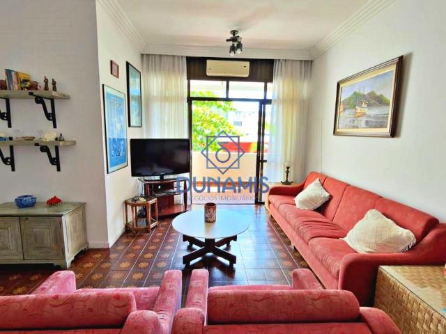 Apartamento em Jardim Tejereba, Guarujá/SP de 123m² 2 quartos à venda por R$ 369.000,00